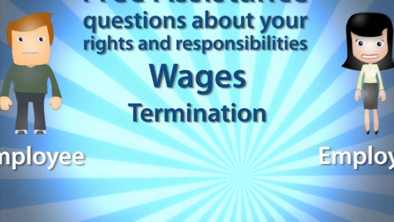 Overview of the British Columbia Employment Standards Branch