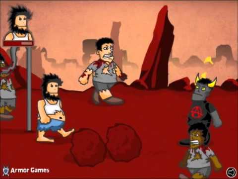 Hobo 6 HELL | Fighting Games Now