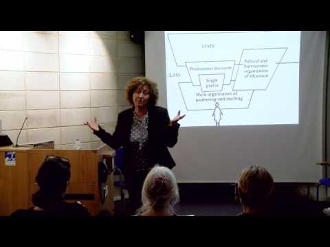 The power of institutional ethnography: ruling relations in privatized services
