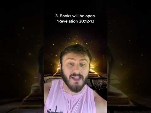 7 Facts about Judgement Day! 👑 #shorts #christian #christianshorts