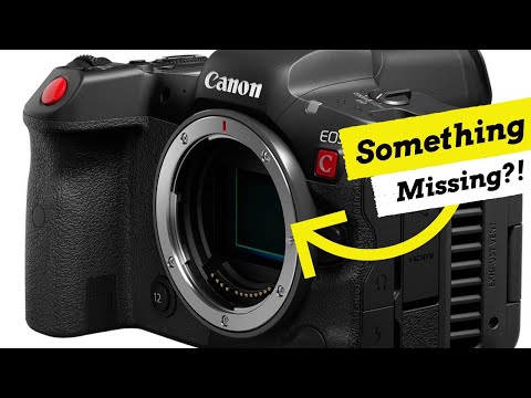 Canon EOS R5c is here!