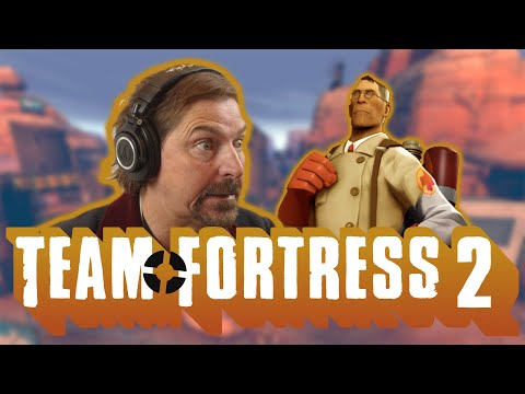 Steam Community :: Video :: Playing Team Fortress 2 with the Voice Actors!