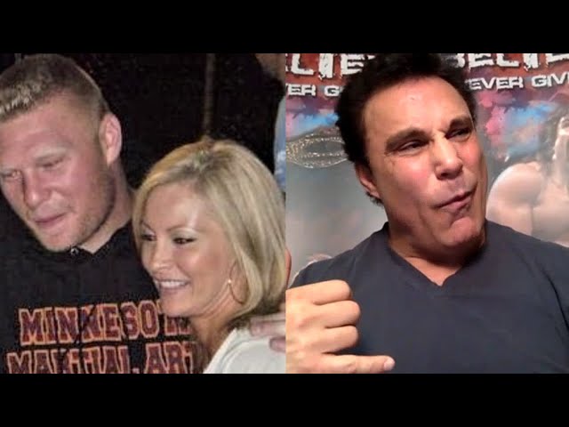 WWE legend once said he couldn't believe Brock Lesnar wanted Sable in ...
