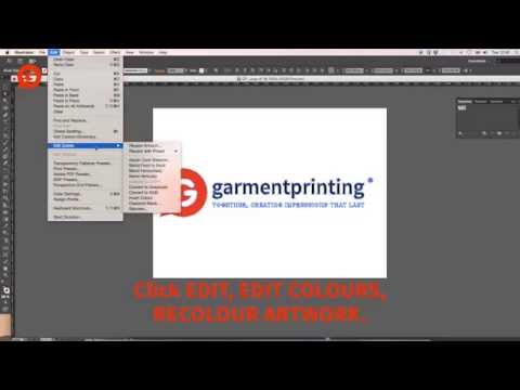 Tips and Tricks Series - Episode 1 - How to find out which Pantone colours are in your design