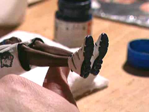 Kevin Garnett Adidas spot behind-the-scenes (2005)