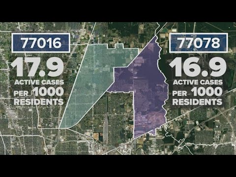 Check your ZIP code: New analysis shows top 5 best, worst areas for COVID-19 spread