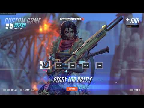 Steam Community :: Video :: Overwatch 2 Elements Uncut Footage | UNEDITED