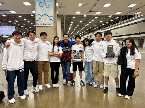 2053X|PXR0 Vex 2024-2025 High Stakes Worlds Recap