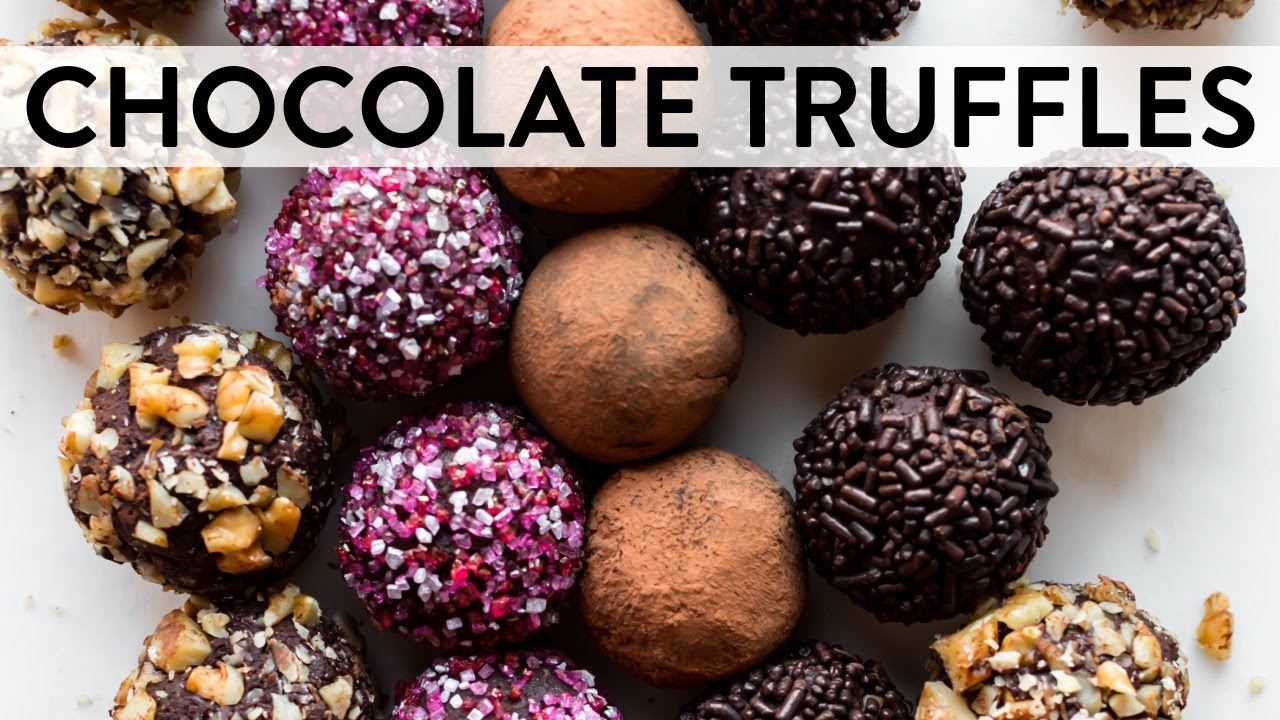 Chocolate Truffles | Sally's Baking
