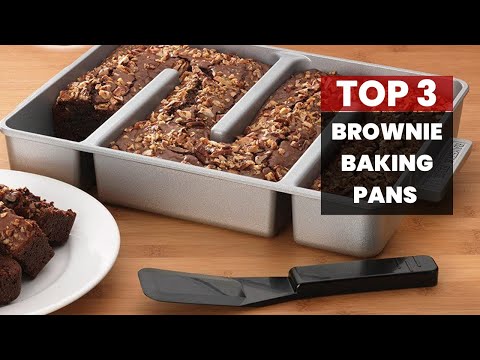 The Best Brownie Baking Pans for Perfectly Crispy Edges
