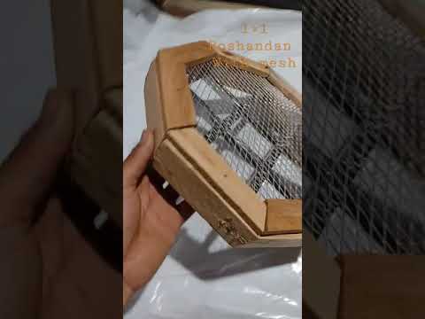 Wooden product - Roshandan Wholesaler from Palwal