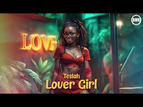 Teslah - Lover Girl | Official Audio