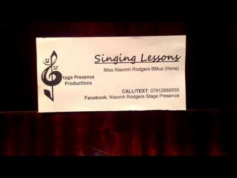 Stage Presence Productions - Over The Rainbow
