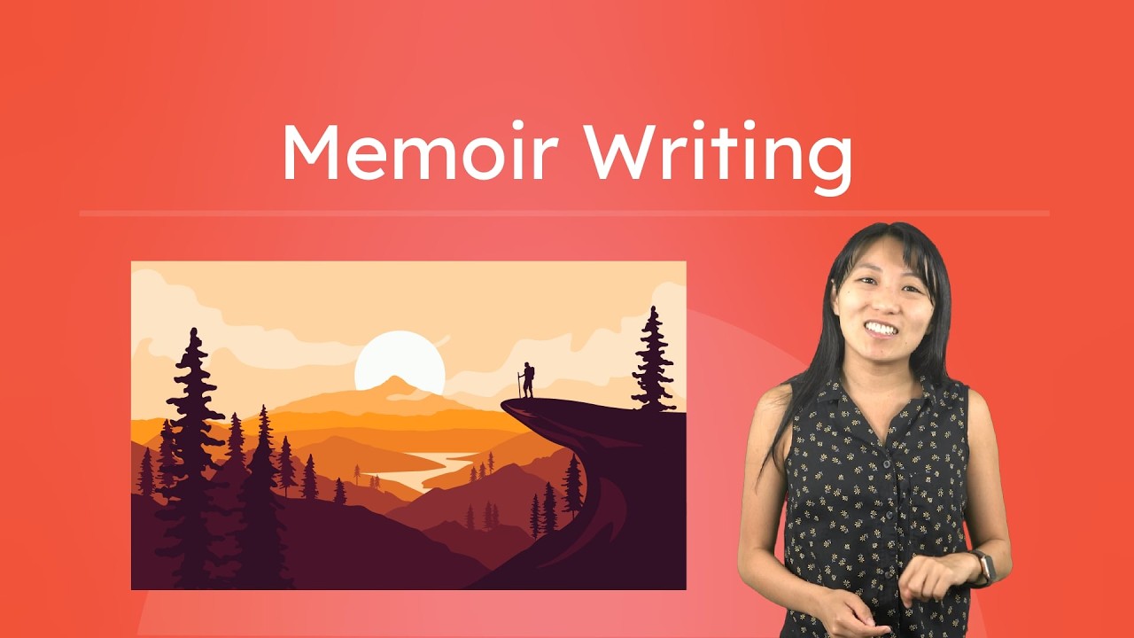 Memoir Writing - Starting Your Personal Narrative