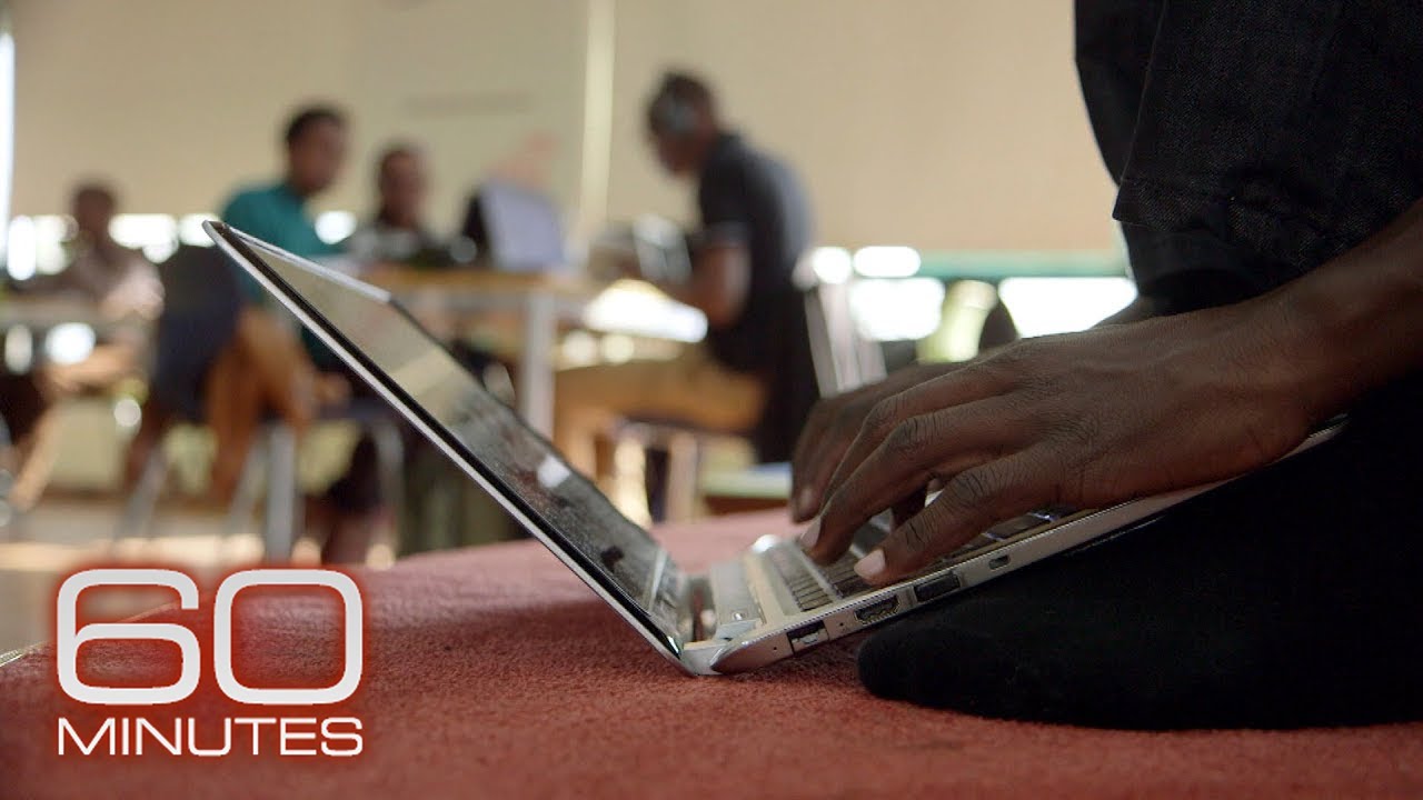 How Kenya became the 