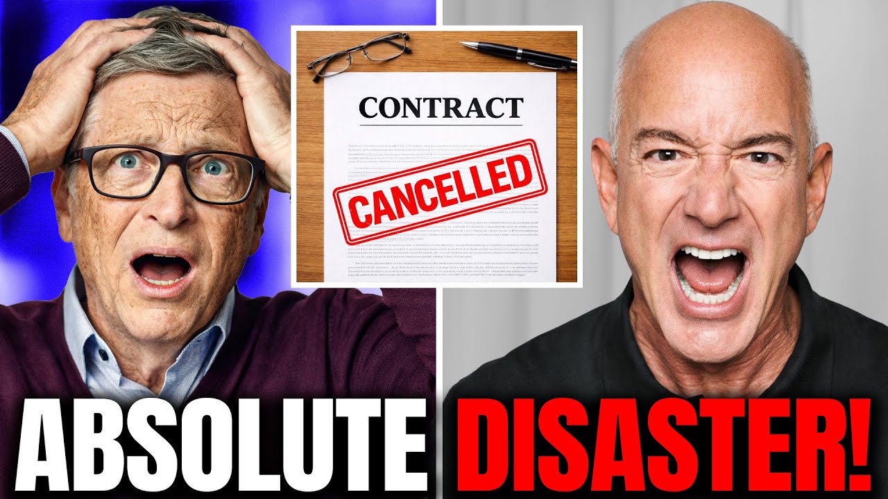 Bill Gates FURIOUS As Windows 11 Backlash EXPLODES And Partners ABANDON Microsoft