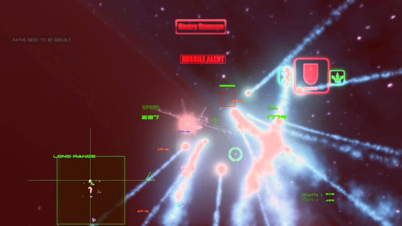 HyperSonic 4 - Demo ENG Sub