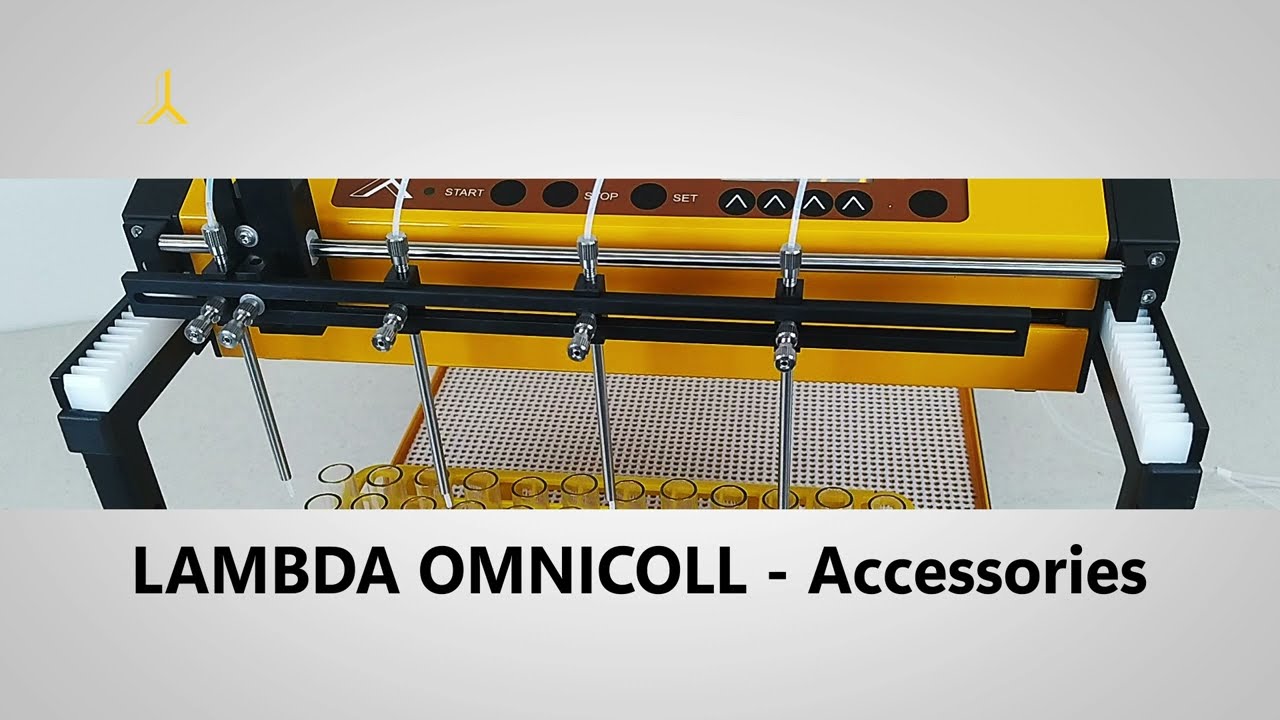 Lambda Omnicoll accessories