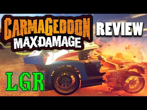 Steam Community :: Carmageddon: Max Damage