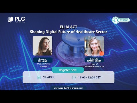 EU AI ACT shaping digital future of healthcare sector