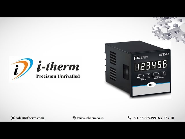 Steam Boiler Water Level Controller - Digital Counter Cx-406 ...