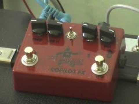 Copilot FX The Android 2 Ring Modulator | Reverb