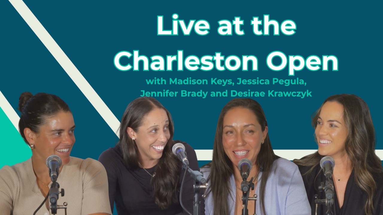 Bonus: Live at the Charleston Open