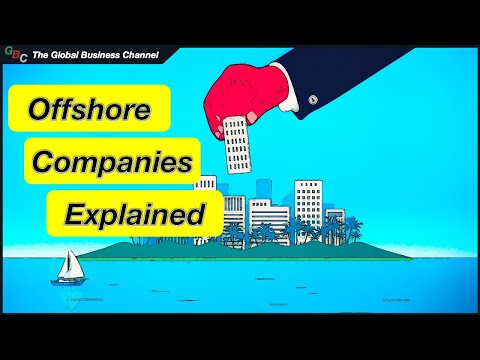 Offshore Company Explained – What is an Offshore Company?