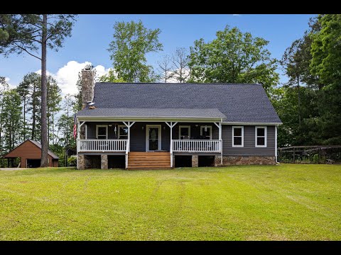 956 Hilltop Rd, Sanford, NC 27330