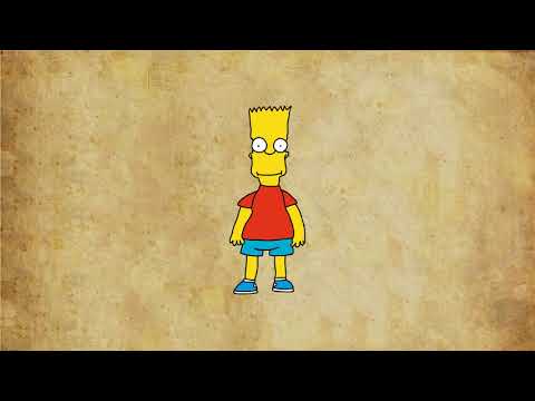 Bart Simpson Turnaround – Omar Qedwai