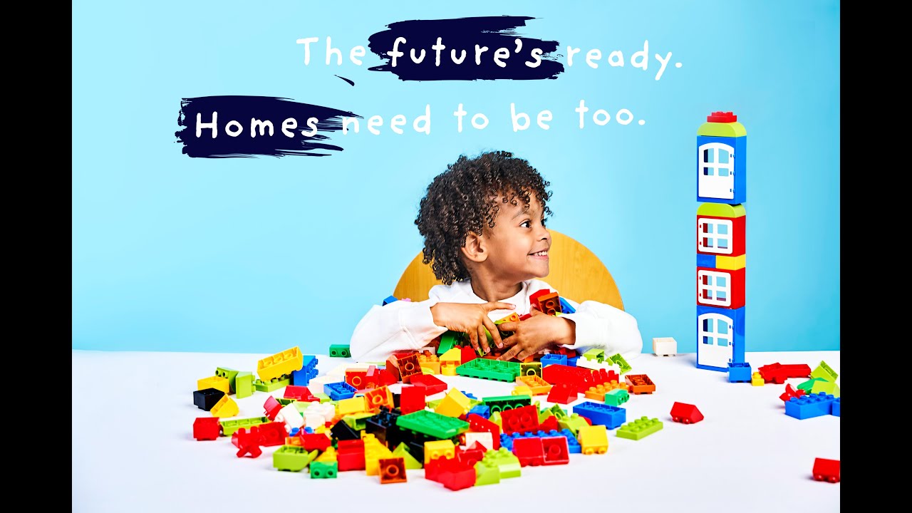 Homes Build Futures | Launch Video