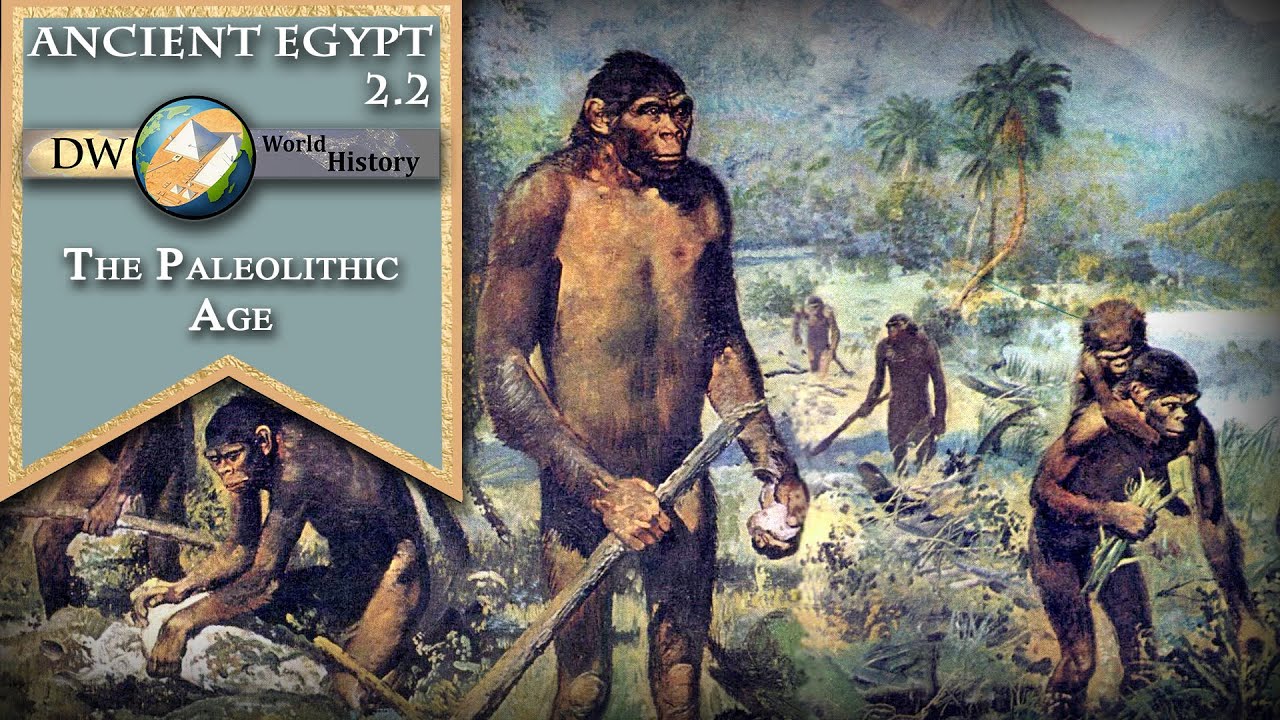 The Paleolithic Age