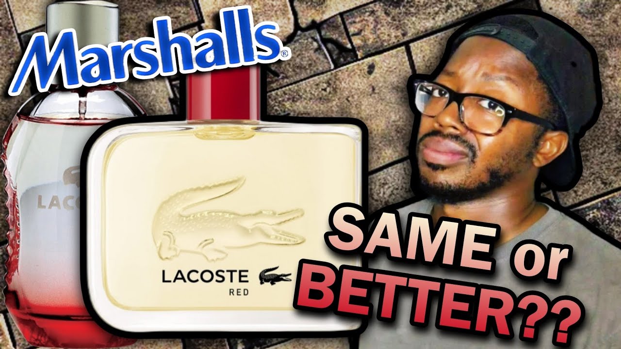 RELAUNCH | Lacoste Style in Play | Fragrance Review
