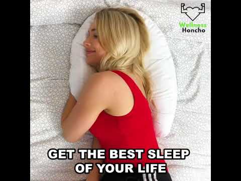 Side Sleeper Pillow