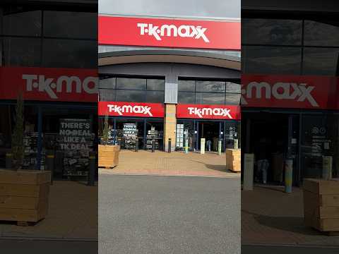 How To Make Β£100 in TEN Minutes! - TK Maxx