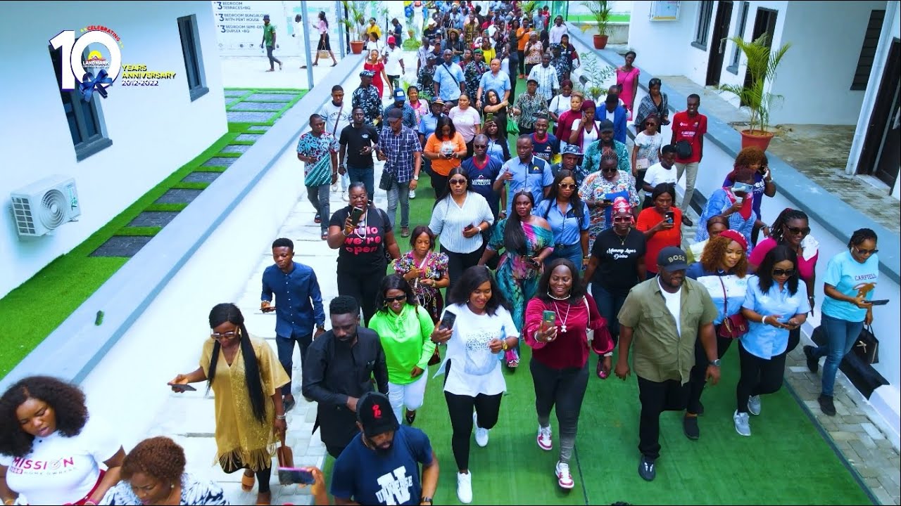Landmark: Africa's Top Real Estate Company in Nigeria