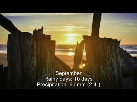Seasons in Lithuania: Temperature and Climate by Month