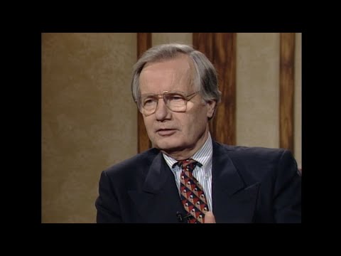 A Conversation with Bill Moyers