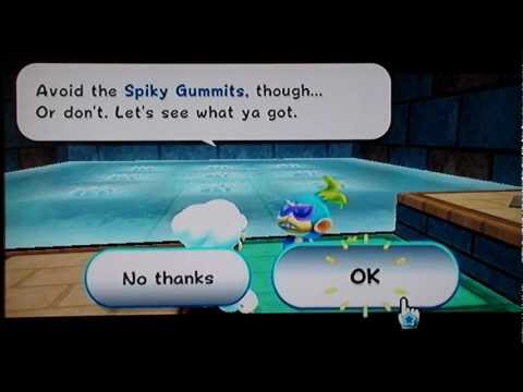 Super Mario Galaxy 2 Walkthrough Part 49 – Gummit After Romp After ...