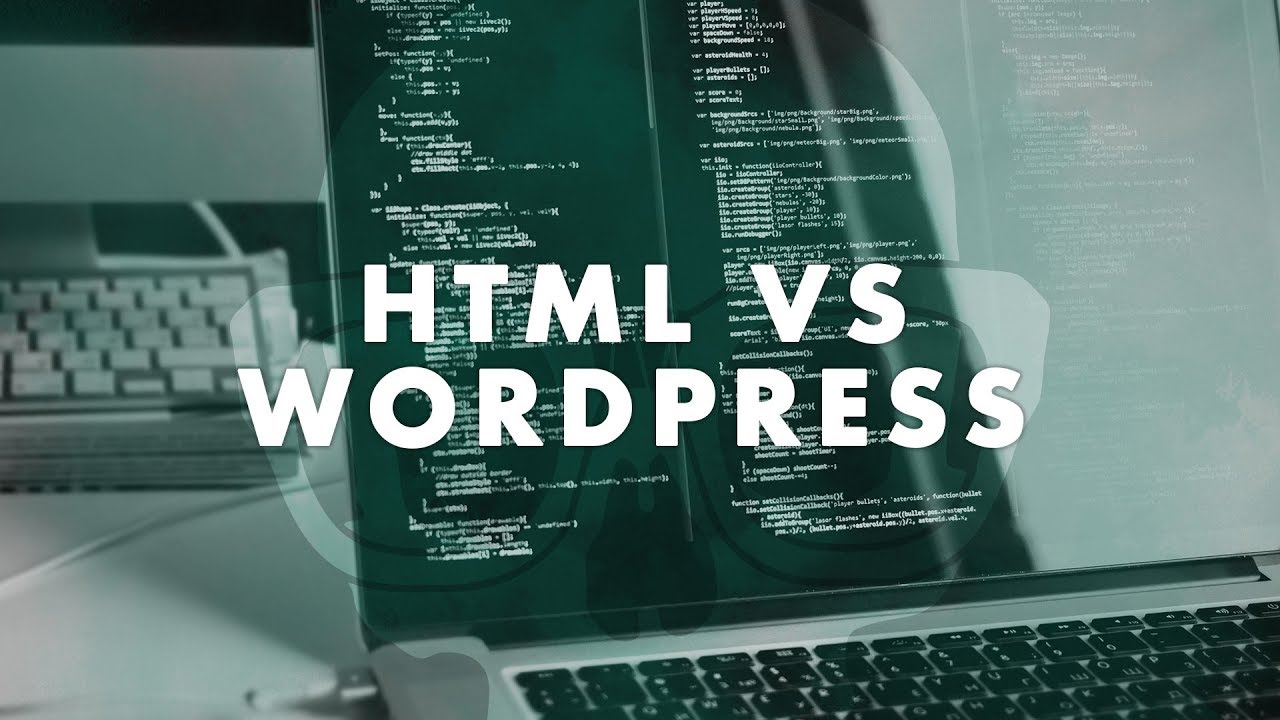 When Should you use HTML vs WordPress Website | Web Design