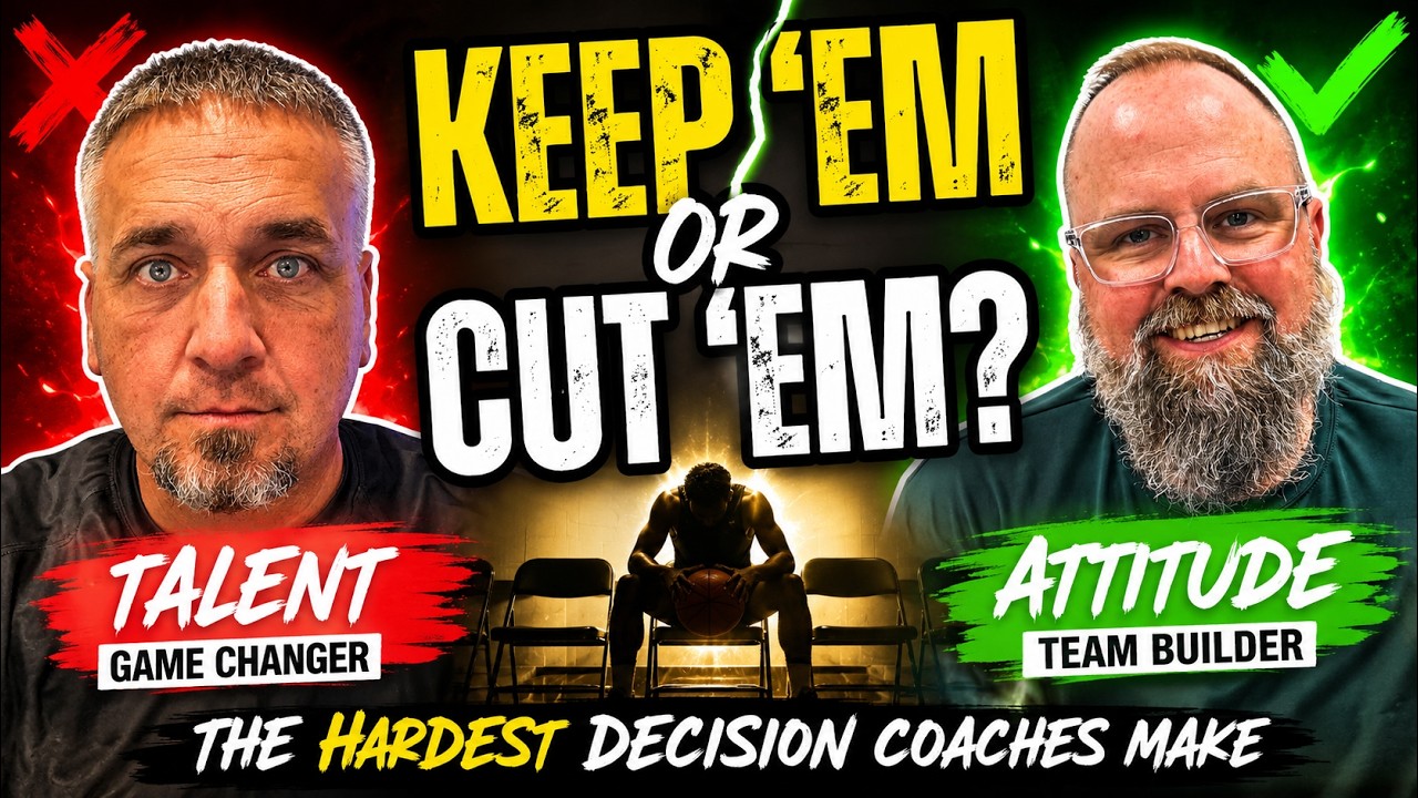 Keep ‘Em or Cut ‘Em? | The Hardest Decision Coaches Make