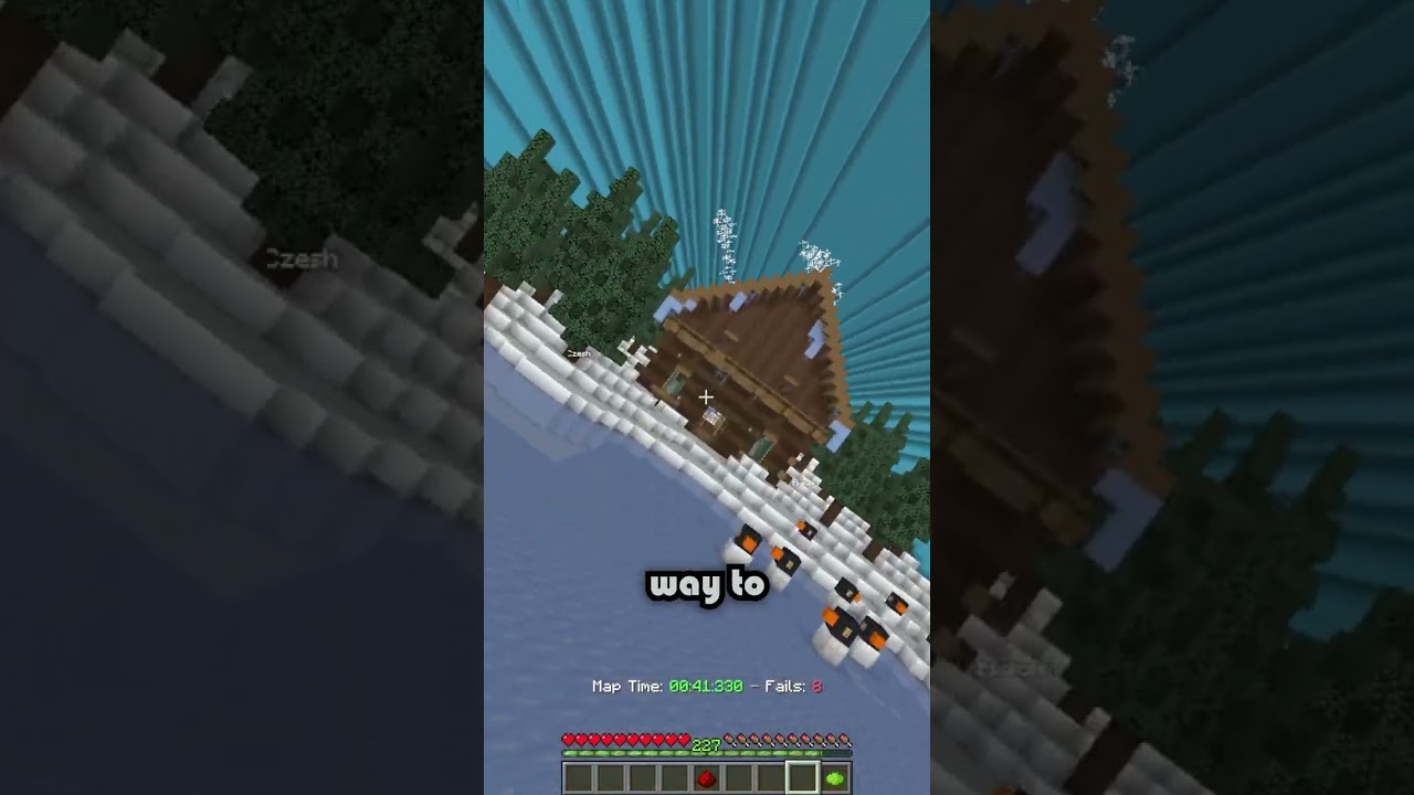 🎮 Minecraft Multiplayer Dropper Map Gameplay 🚀