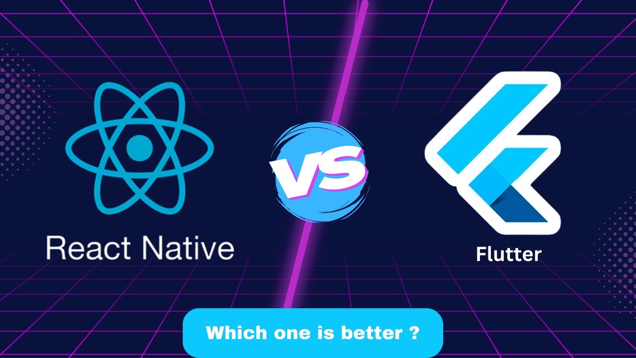 The Great Debate: Flutter vs. React Native for Your Next Project 🔍📱 | 2023