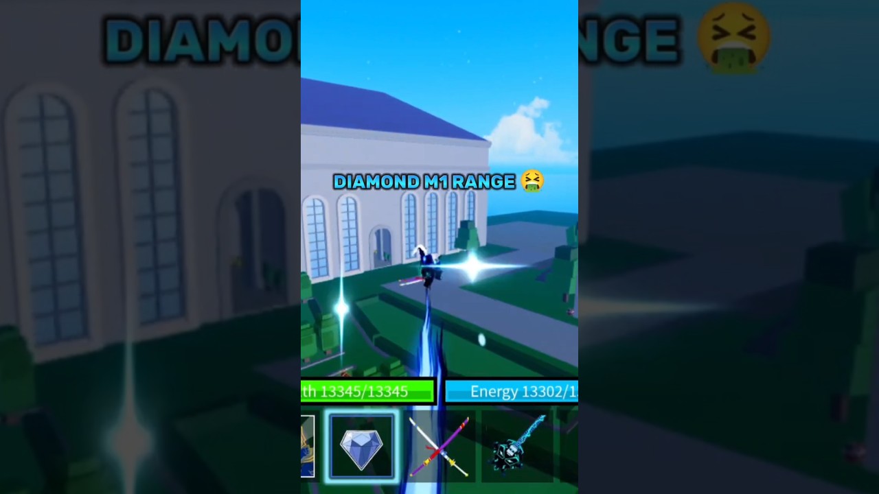 Diamond glitch 💀 #bloxfruits #trending #fyp