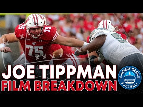 2023 NFL Draft Profile: Wisconsin center Joe Tippmann | Denver Sports Today