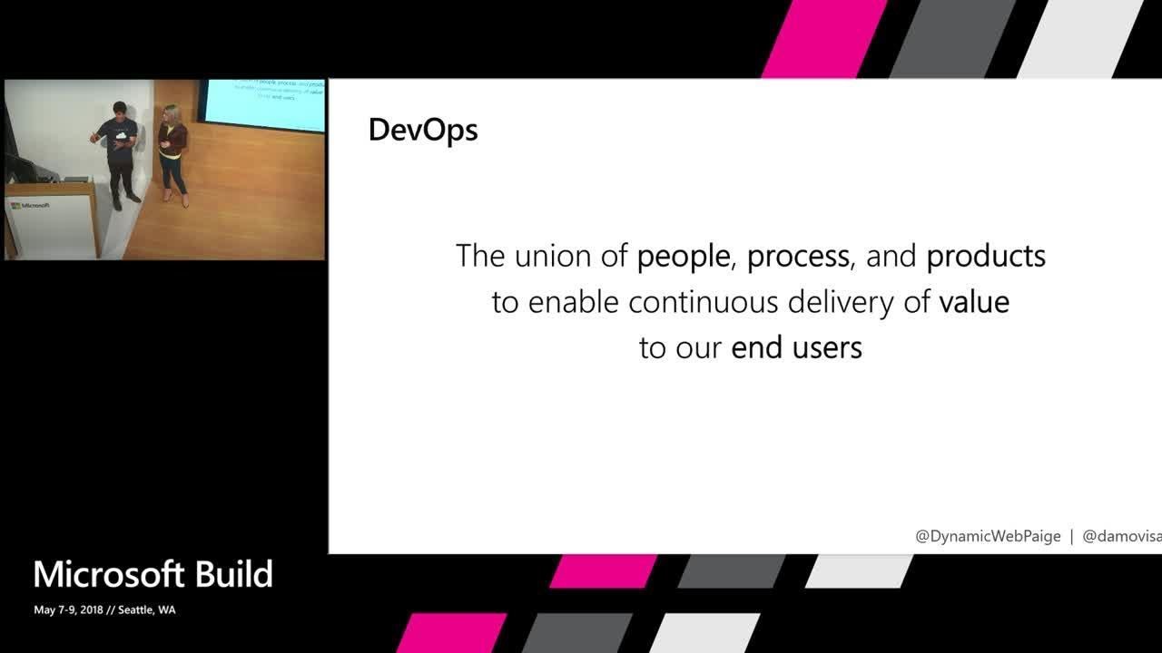 DevOps for Data Science : Build 2018