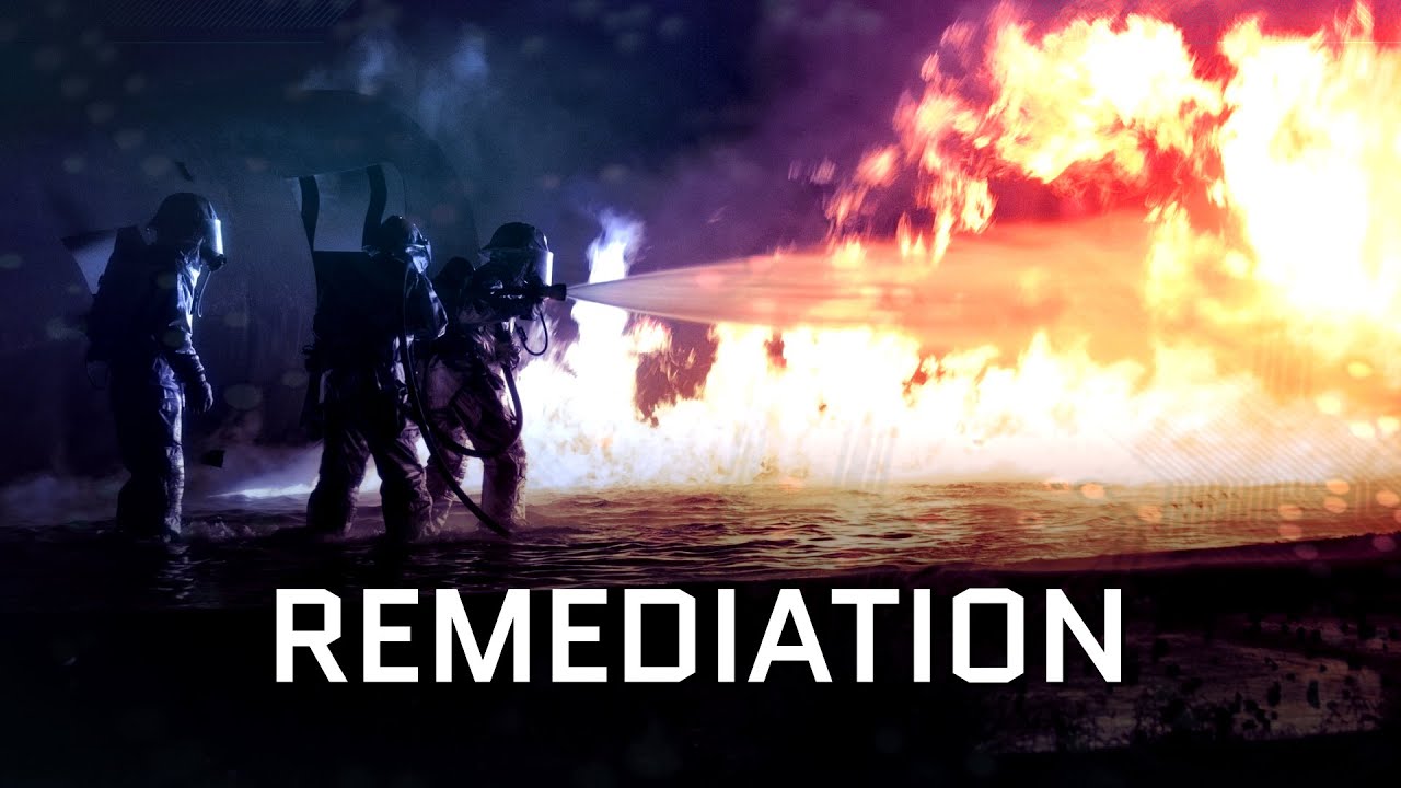 Cyber Security Incident Handling - Remediation Actions