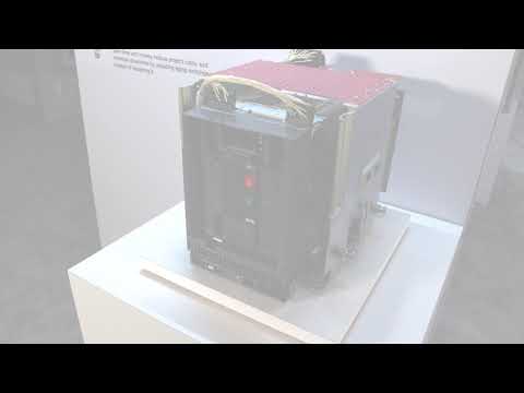 Upgrade aging switchgear with the SACE® Emax 2 Retrofill by ABB