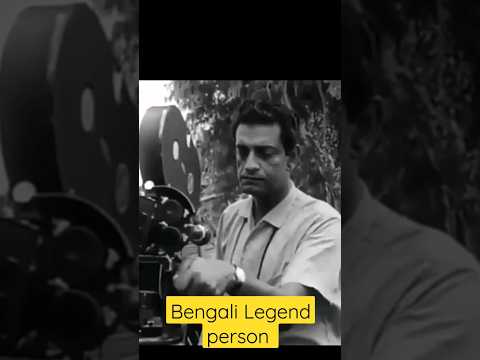 Satyajit roy bengali legendary man || feluda creator Satyajit roy 101 birthday #viral #shorts