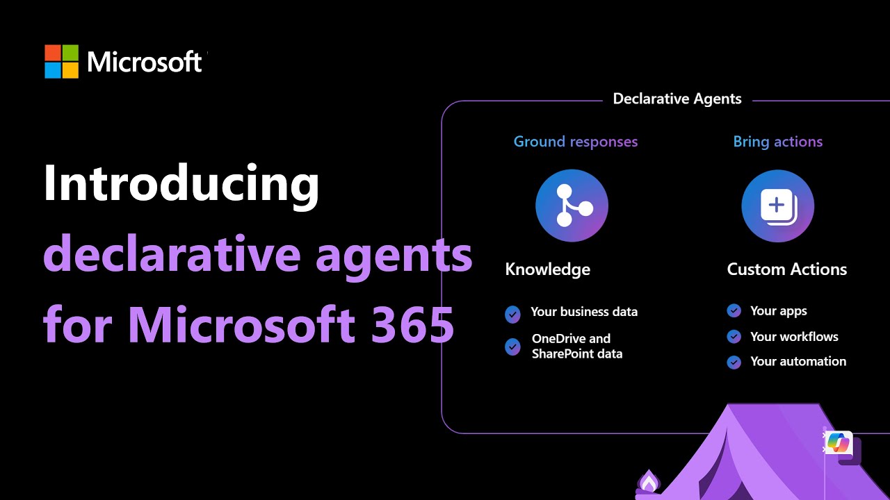 Introducing Declarative agents